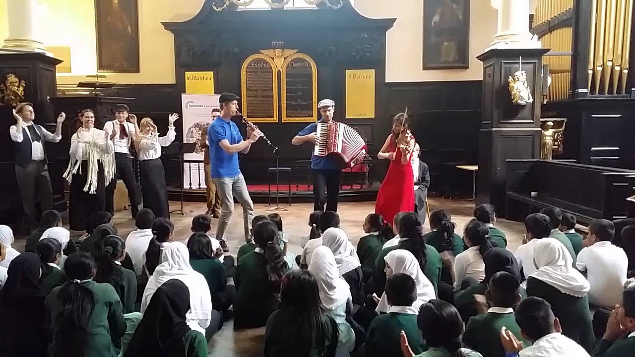 Happy Nigun-live - YouTube