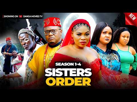 THE SISTERS ORDER (New Movie) - Nigerian Movies 2026 Latest Full Movies | (KEN ERICS, GINA KINGS)