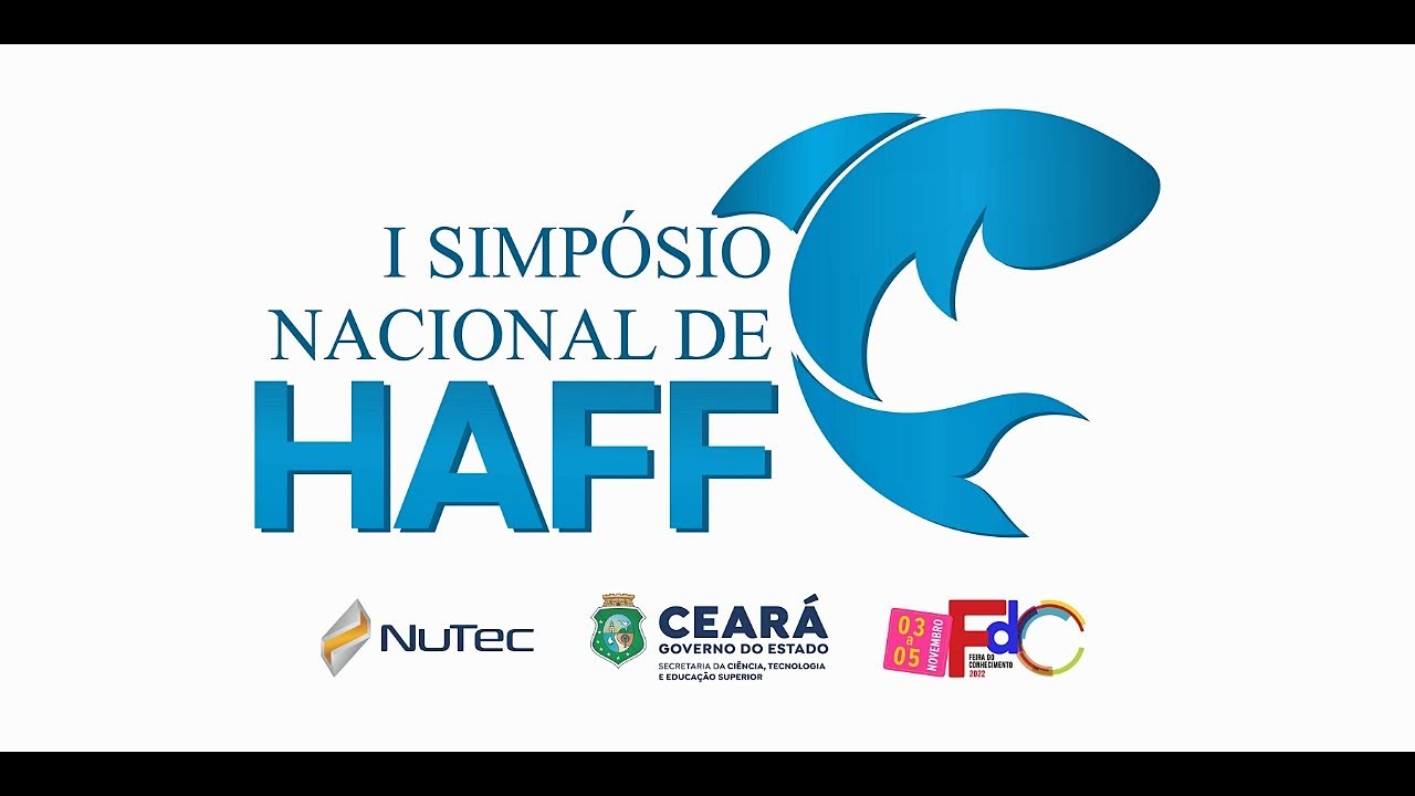 Simpósio Nacional de HAFF - YouTube