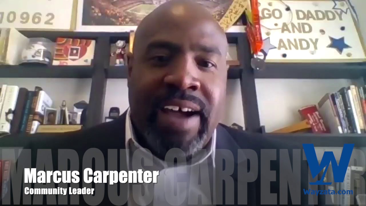 Community Conversations: Lambert Brown & Marcus Carpenter reflect on ...