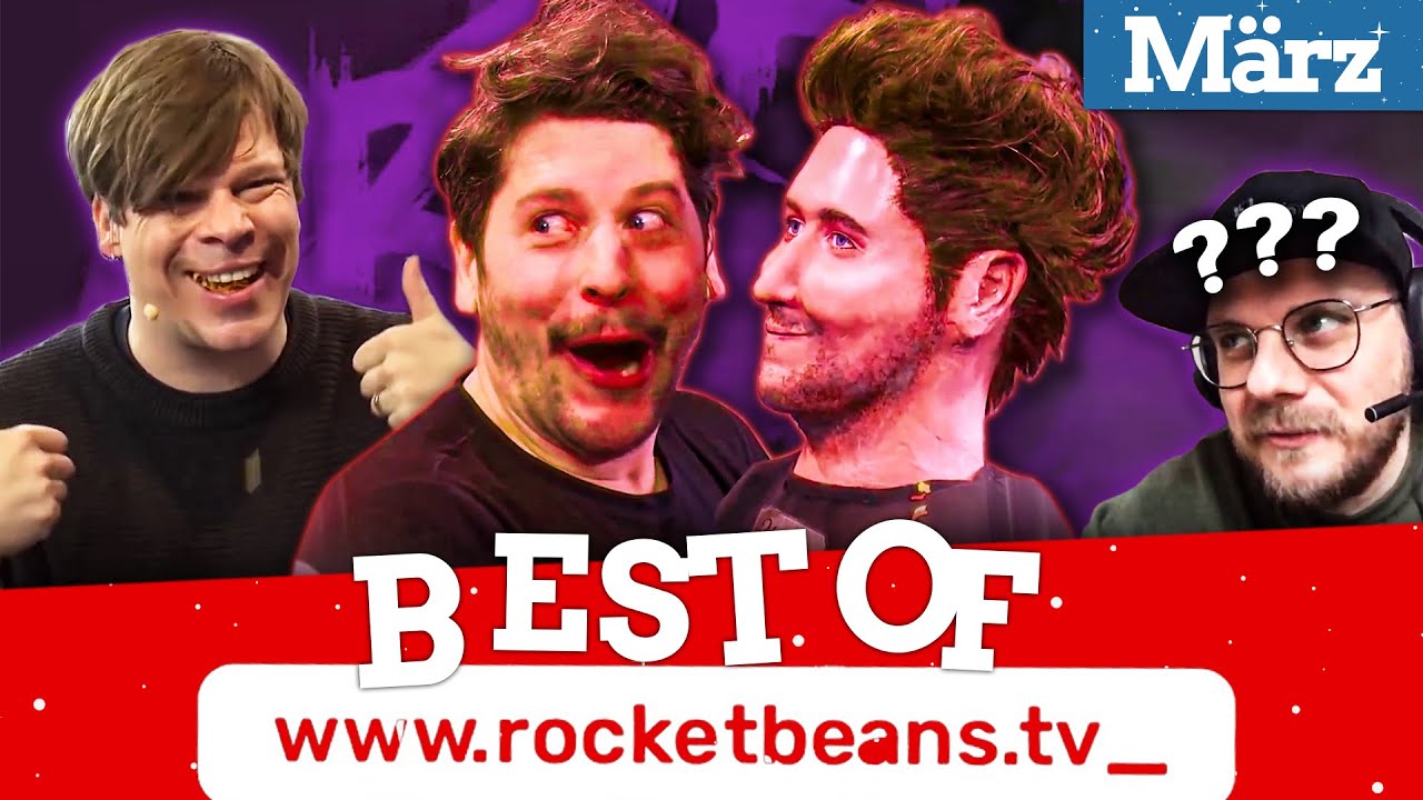Best-of Rocket Beans | Unsere Highlights im März 2020 - YouTube