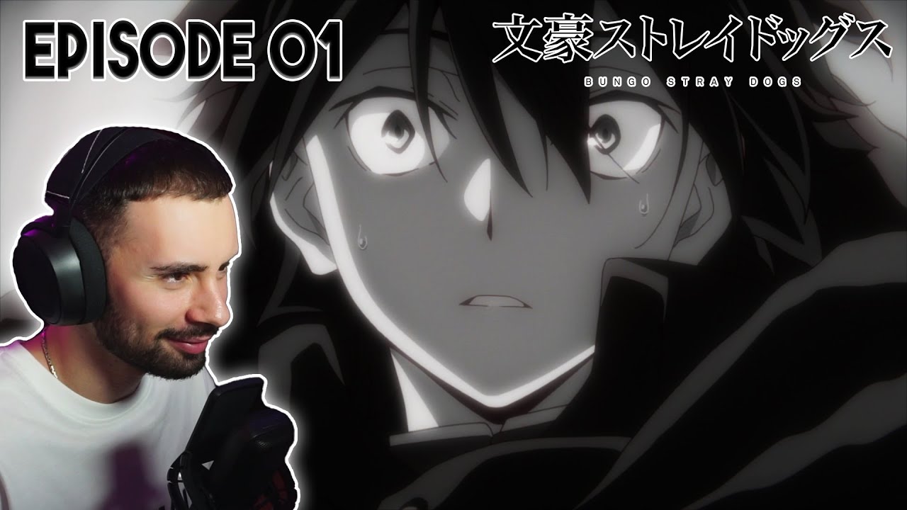 The Number 1 Detective is Back | Bungou Stray Dogs S04 Episode 01 ...