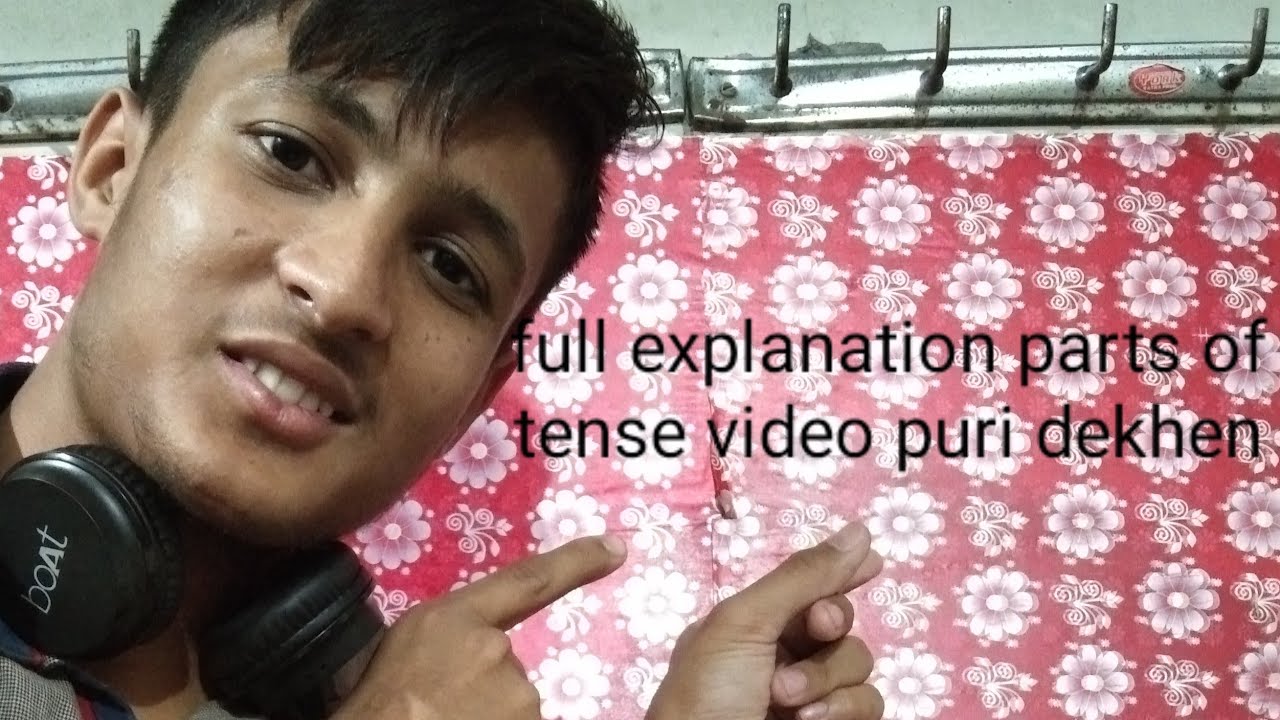 May 9, 2023 tense parts ki puri jankari - YouTube