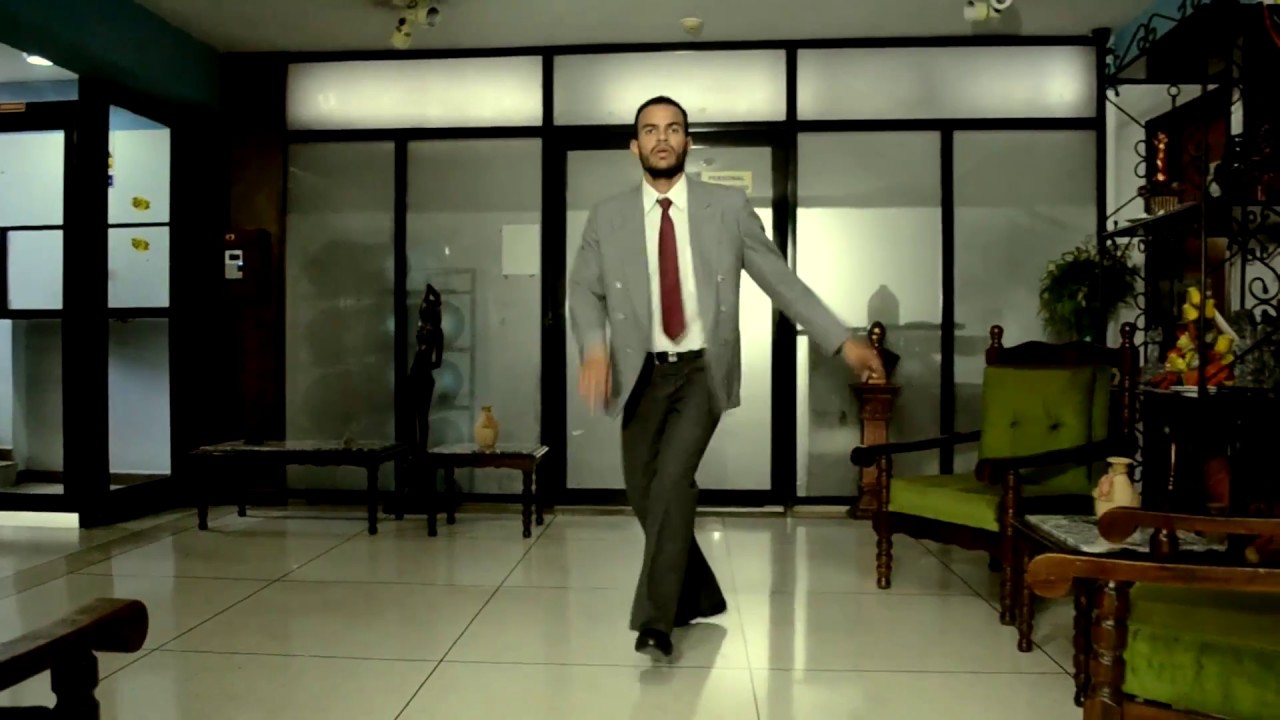 Weapon of Choice (Adaptación) - GreenScreen - YouTube