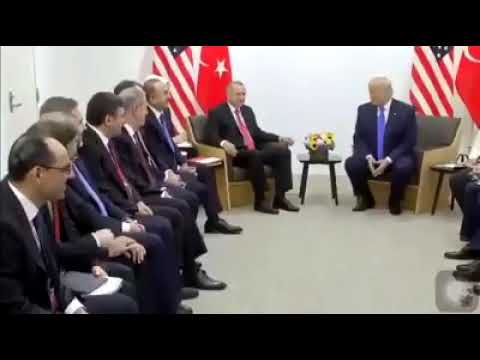 Trump dalga geçti #donaldtrump #receptayyiperdoğan #g20 #hollaywood #skandal #s400 #patriot #akp