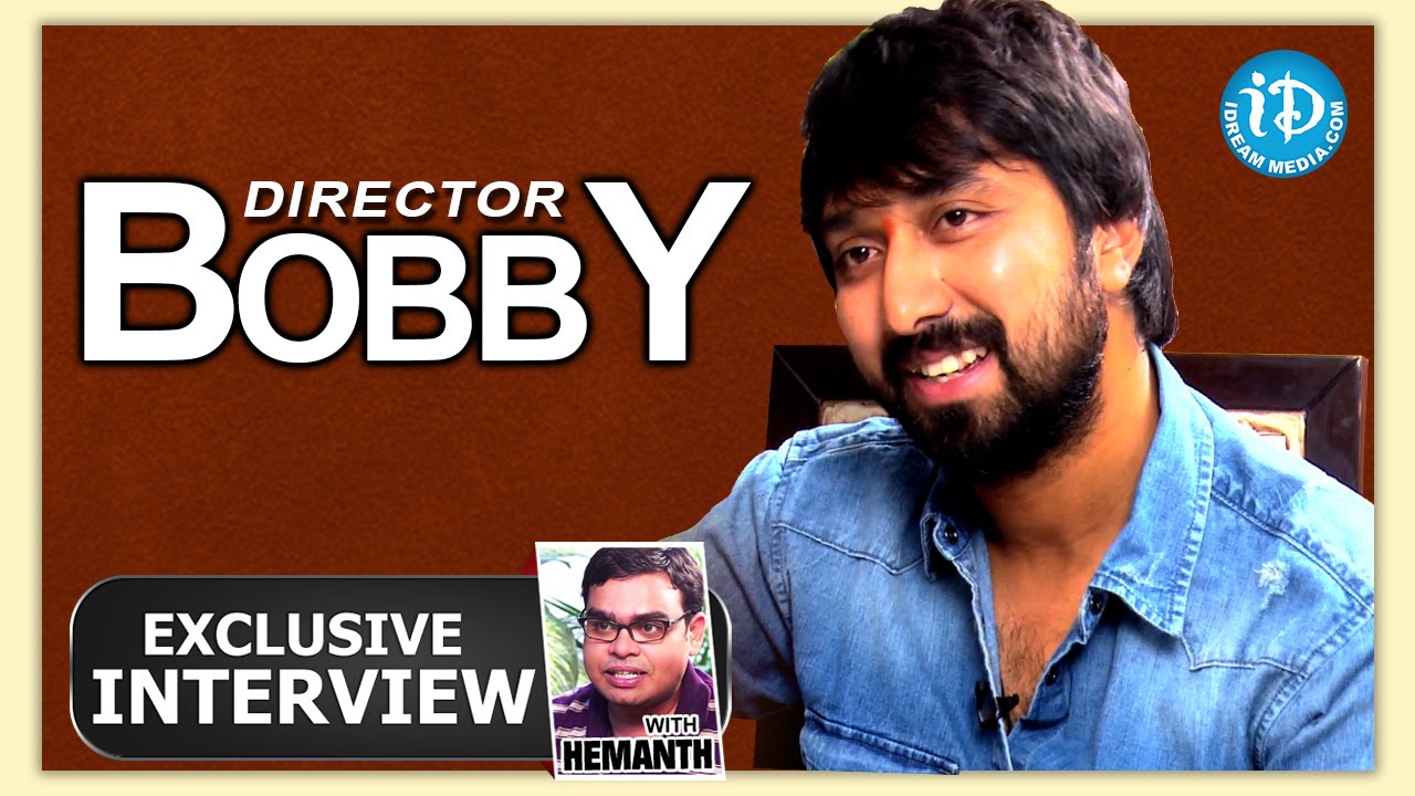 Director K S Ravindra (Bobby) Exclusive Interview | Talking Movies With ...