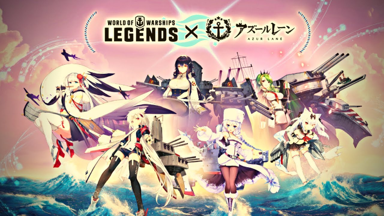 Azur Lane Commander Buyer's Guide - YouTube
