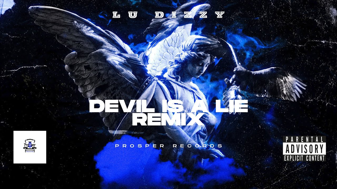 Lu Dizzy- Devil Is a Lie (Remix Feat. Tommy Richman) - YouTube