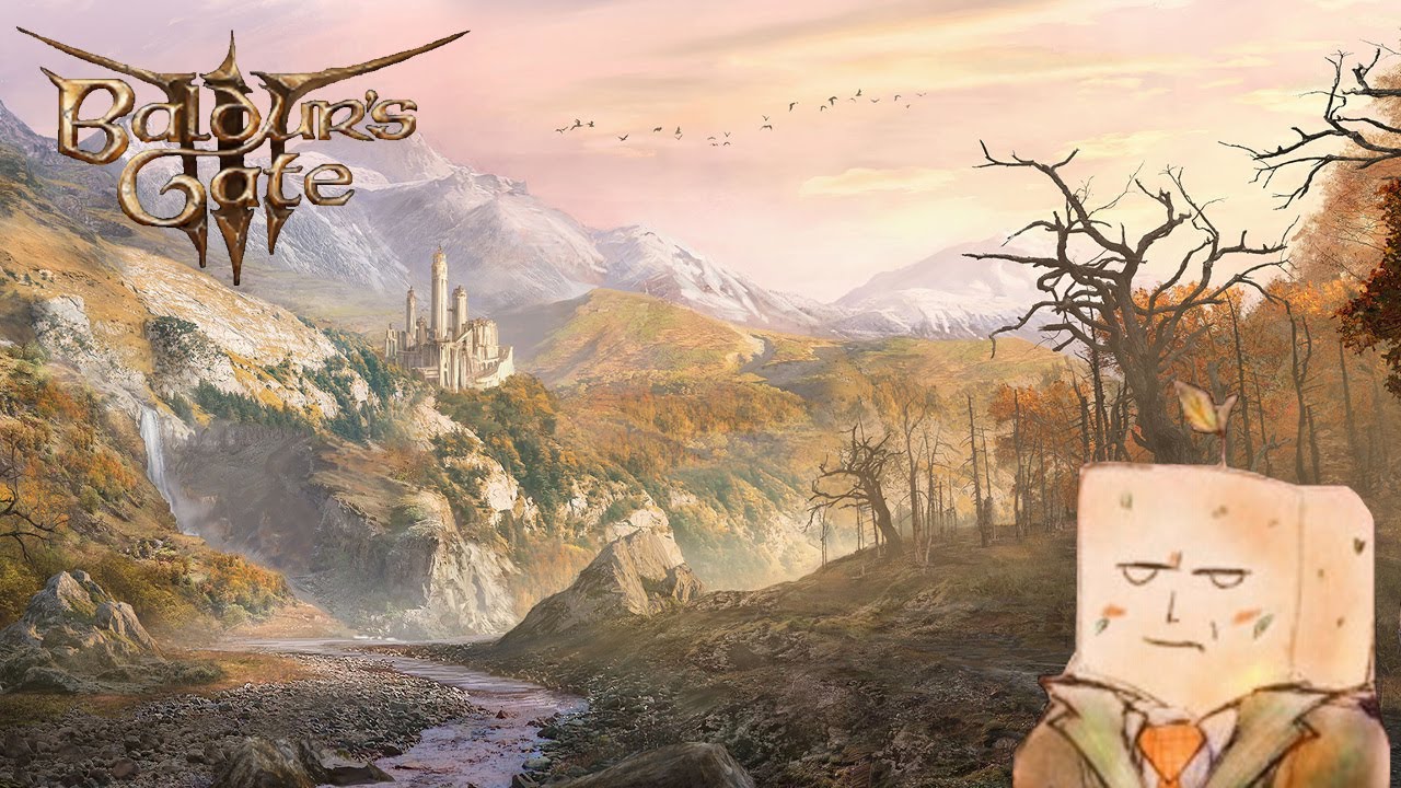 Baldur's Gate 3 [EP 16] Astral Prism - YouTube