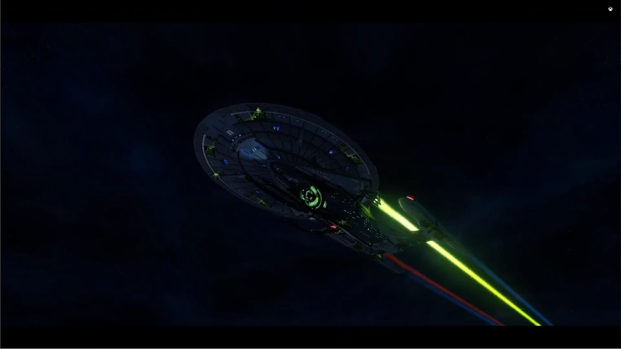 Assimilated Assault Cruiser - YouTube
