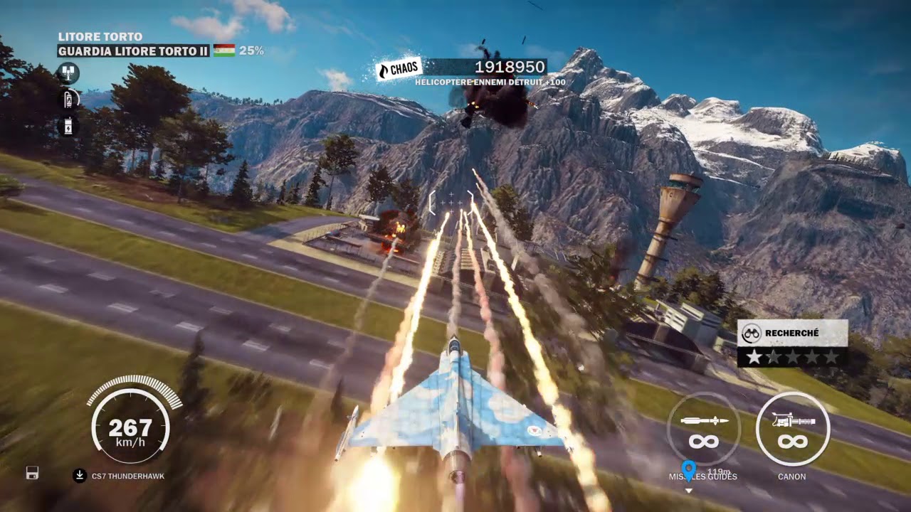 Clip just cause #10 - YouTube