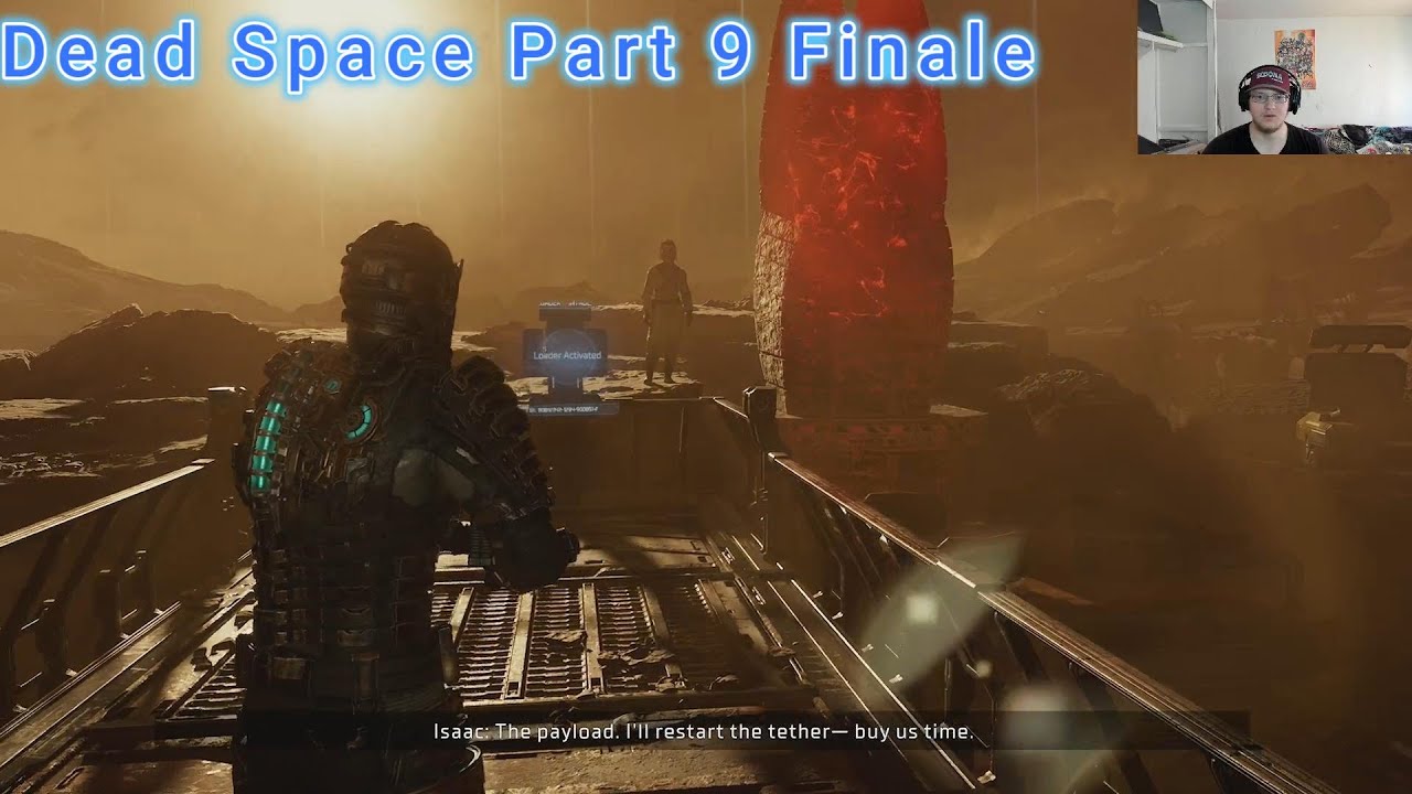 THE PLANET IS GOING TO BE DESTROYED!!!! Dead Space Playthrough Part 9 ...