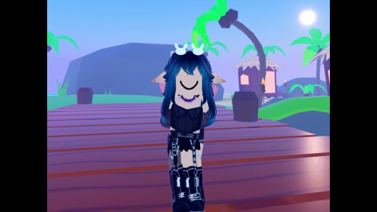 Kitty cat 🐈||roblox edit|| - YouTube