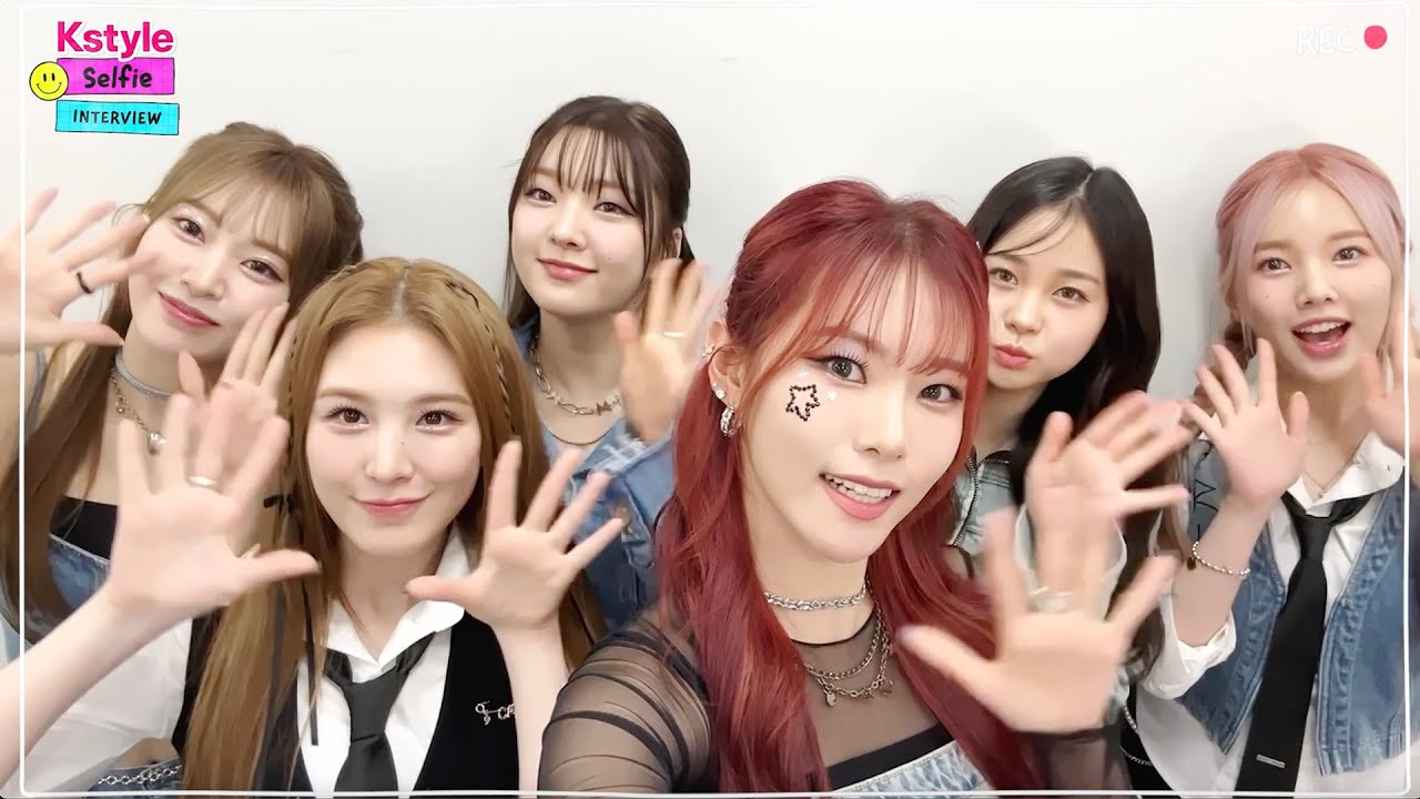 Weeeklyに沼る！？「Kstyle PARTY」セルカインタビューを大公開 - YouTube