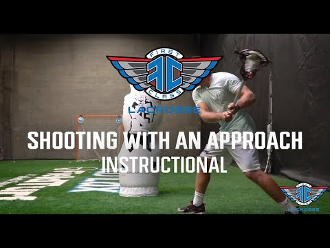How to Shoot Around a Defender In Lacrosse! - YouTube