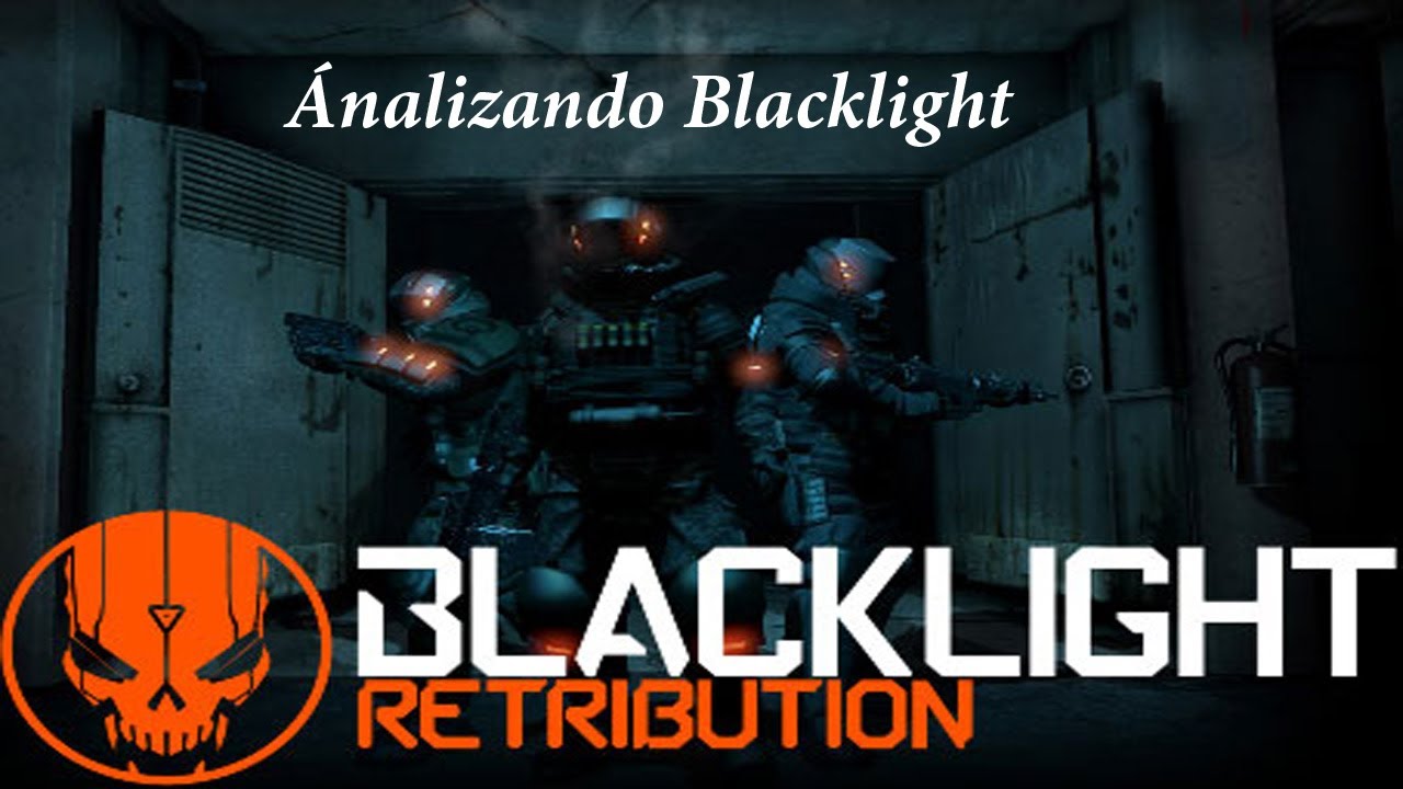 Análisis y Review de BlackLight Retribution. - YouTube