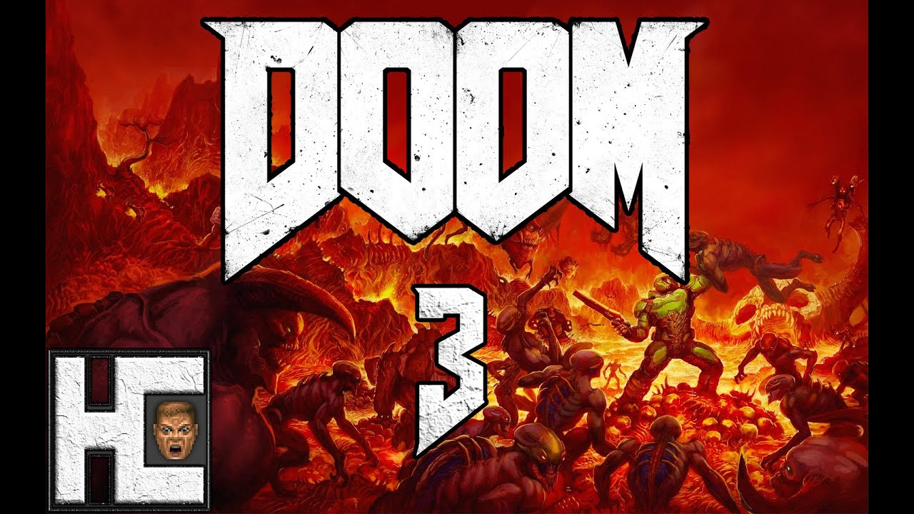 DOOM - All Secrets & Easter Eggs - With HeadCase Gaming Ep.3 - Beginning of the End - YouTube