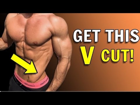 How To Get V Cut Abs (Oblique Workout At Home Follow Along) - YouTube