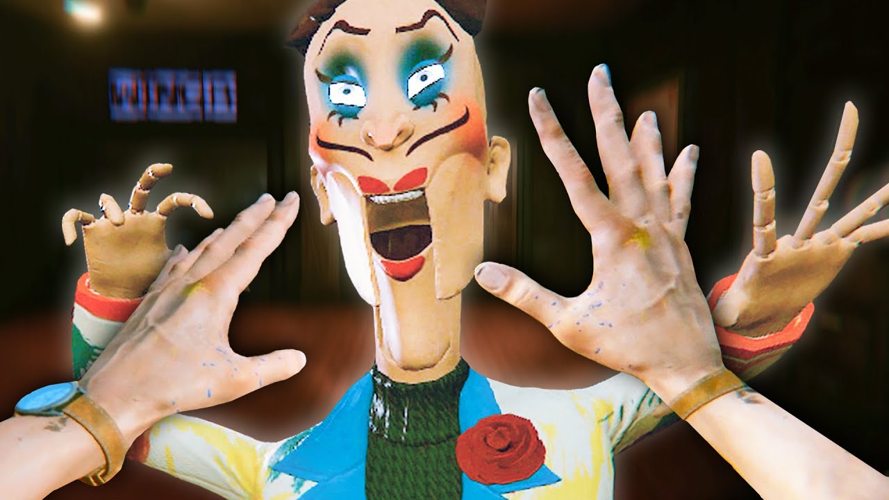 The Puppets Get REVENGE in Hello Puppets: Midnight Show! - YouTube