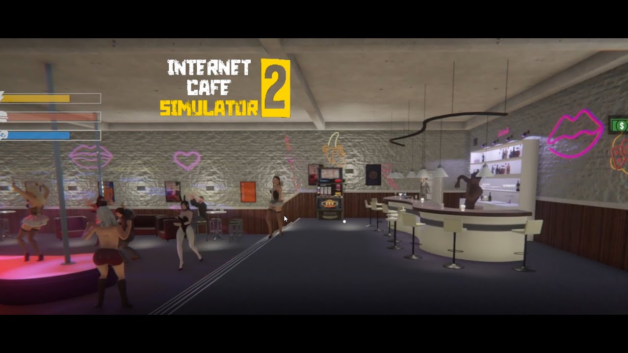 Der Club@ Internet Cafe Simulator 2 #14 - YouTube