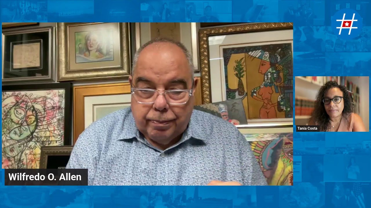 Abogado Willy Allen explica las nuevas tarifas migratorias - YouTube