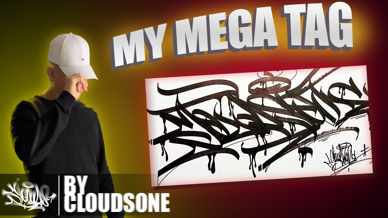 TAGGING AND BOMBING! – HOW TO DRAW STREET GRAFFITI - YouTube