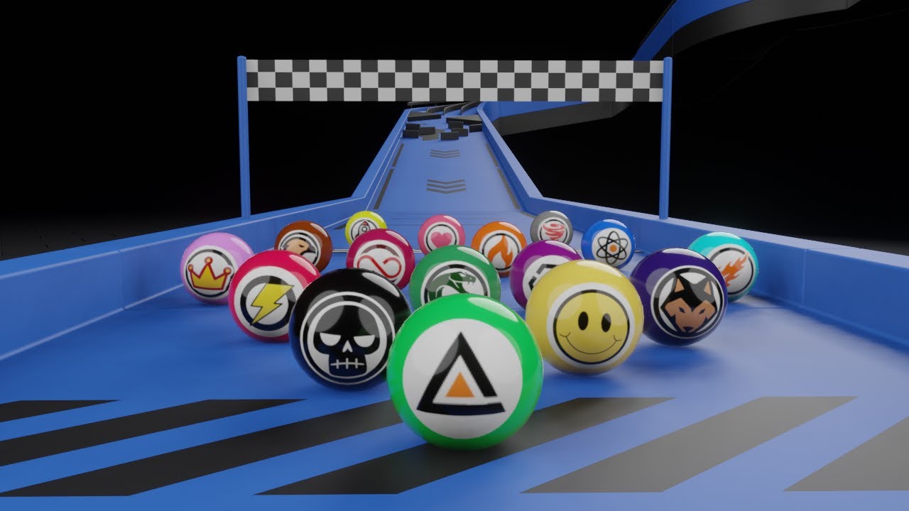 Marble Race League - Marble Tournament 08 - YouTube