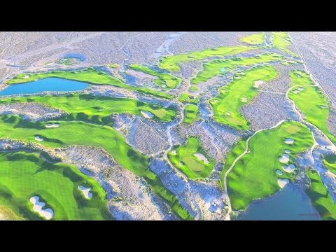 Paiute Golf Course - YouTube