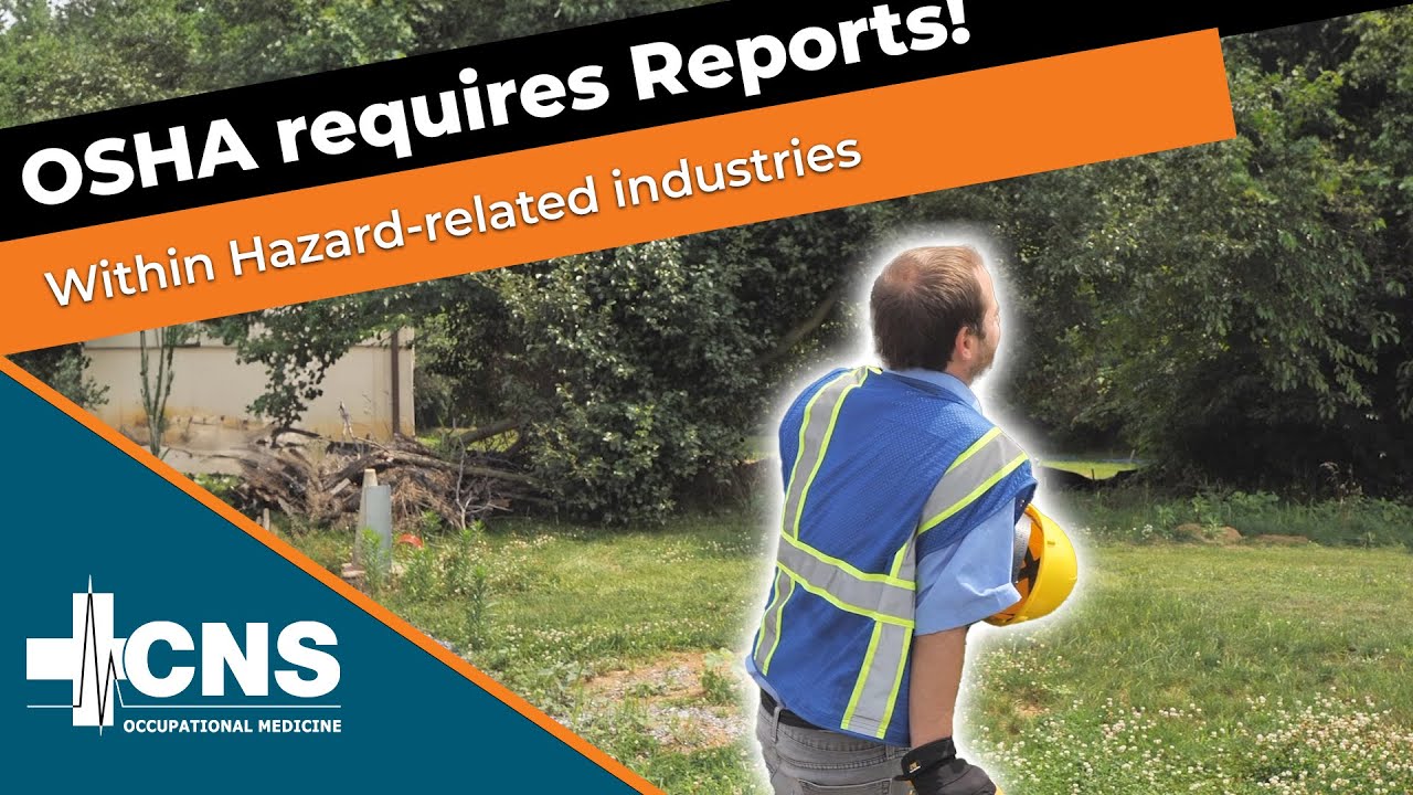 OSHA Rule Requires More Injury Reporting for High-Hazard Industries ...