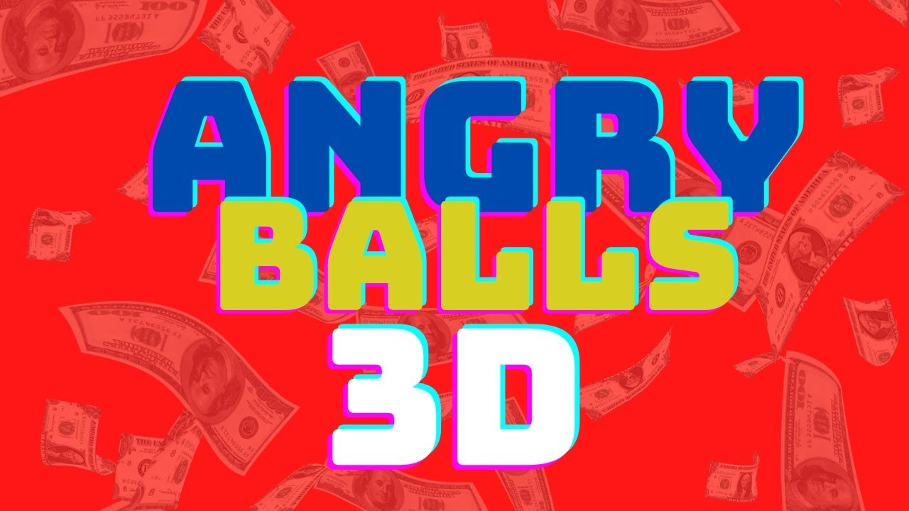 ANGRY BALLS SPAM! VEM CONFERIR - YouTube