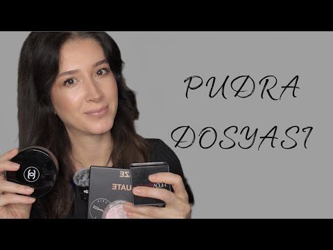 BU VİDEOYU İZLEMEDEN PUDRA ALMAYIN!!!                                              PUDRA DOSYASI🌸