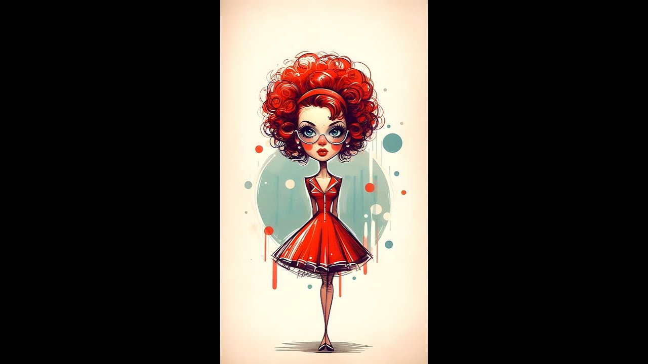 Lady in Red Ai Song - YouTube