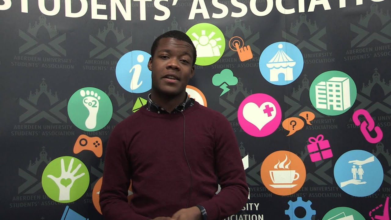 Elections 2016 - Chukwuebuka Anucha - Student President - YouTube