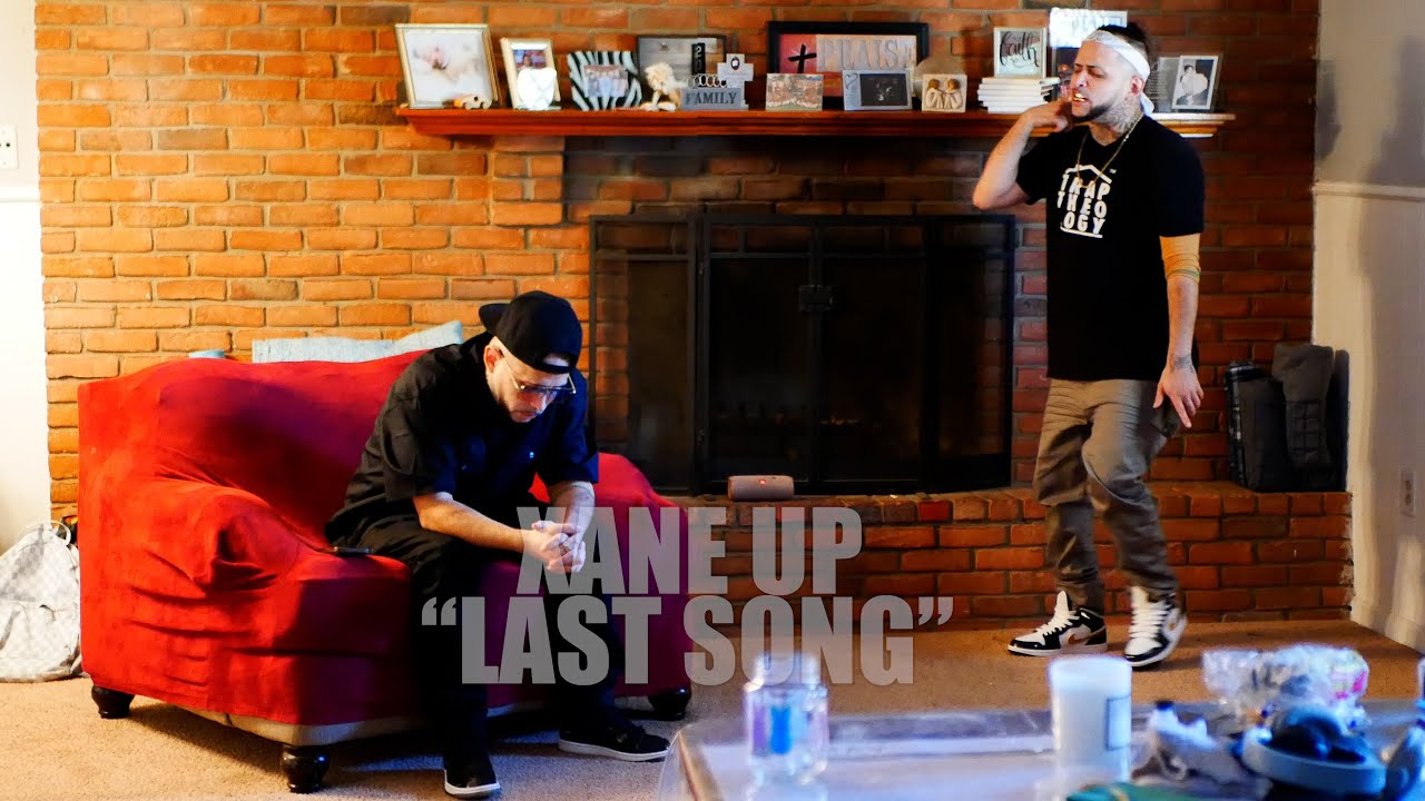 Xane Up "LAST SONG" (Official Music Video) - YouTube