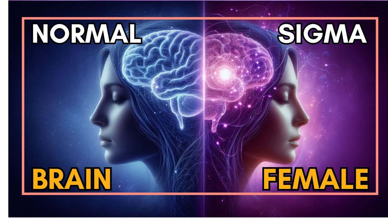 8 Ways The Sigma Female Brain Is Wired Differently - YouTube