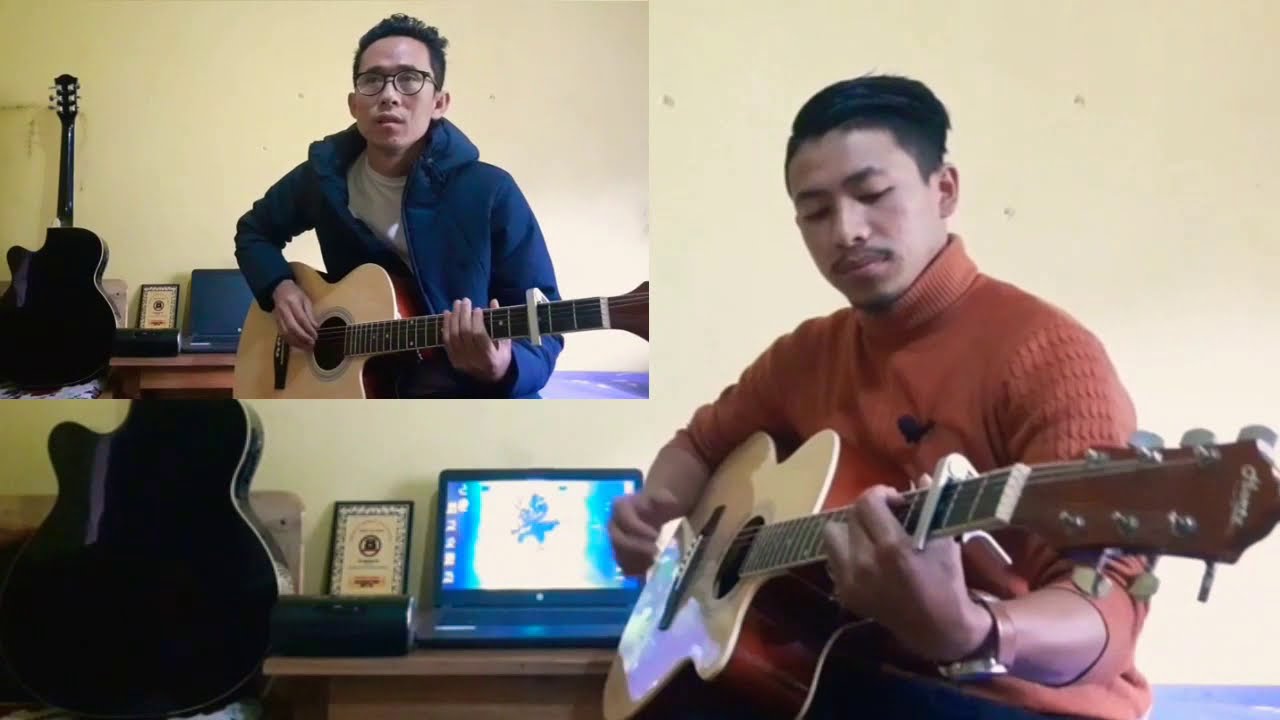 Ma Timro || Cover Song || Anand Subba || Iksha Hang Subba || - YouTube