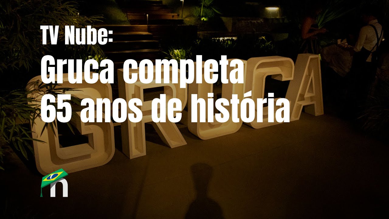 TV Nube: Gruca completa 65 anos de história - YouTube