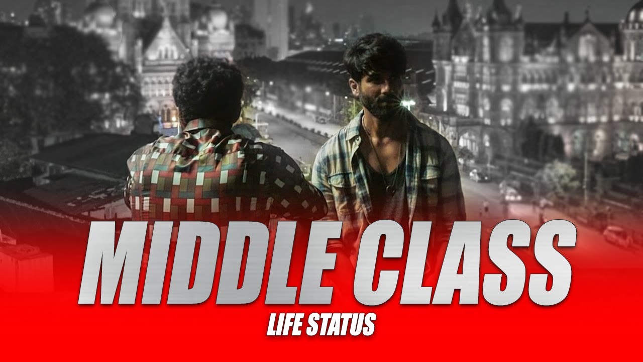 Middle class telugu sad whatsapp status| sad status - YouTube