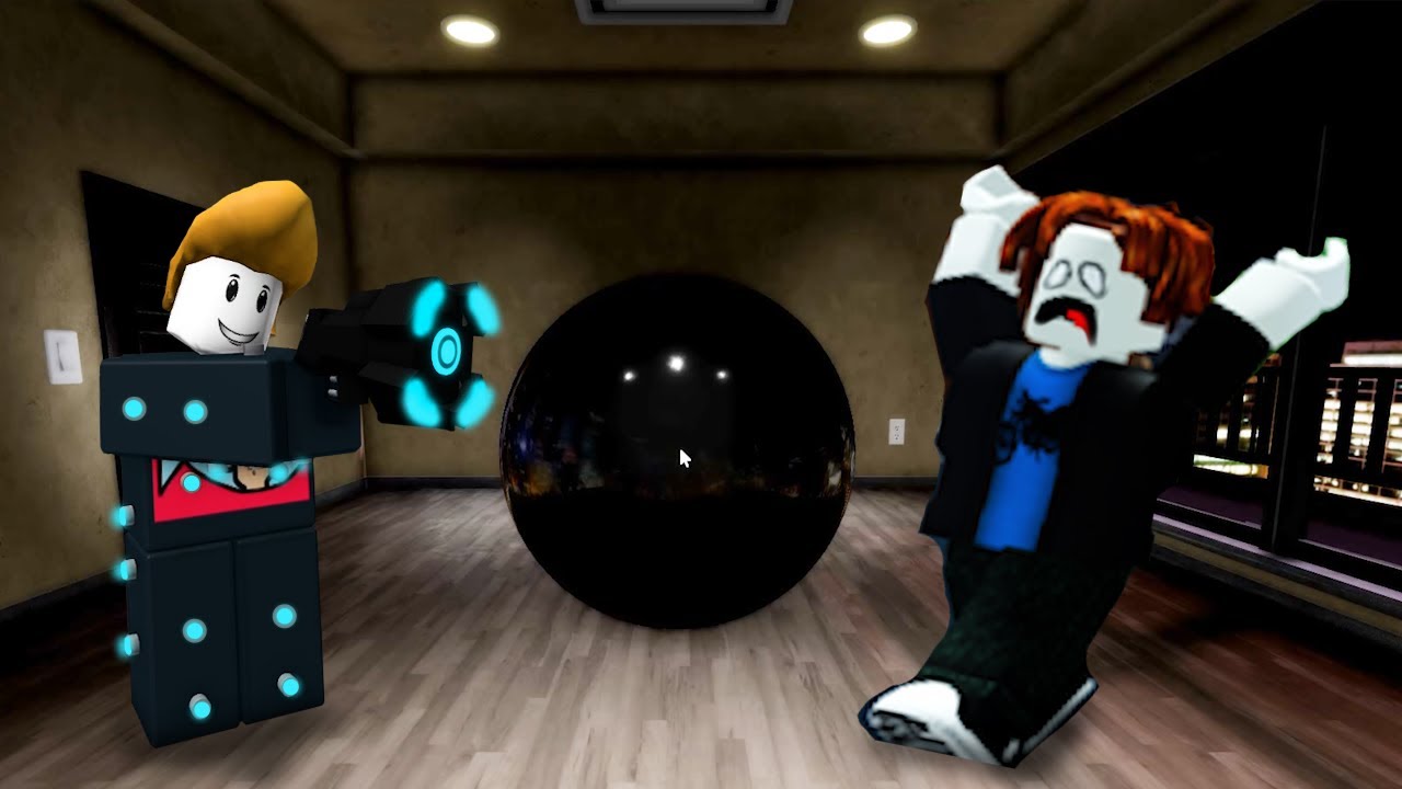 奇妙な星人と戦う「GANTZの部屋」を再現したゲームがスゴすぎたロブロックス【Roblox】 - YouTube