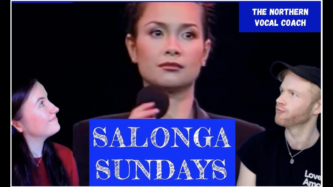 Lea Salonga "Don't Cry for me Argentina" EVITA || Now Then: Salonga ...
