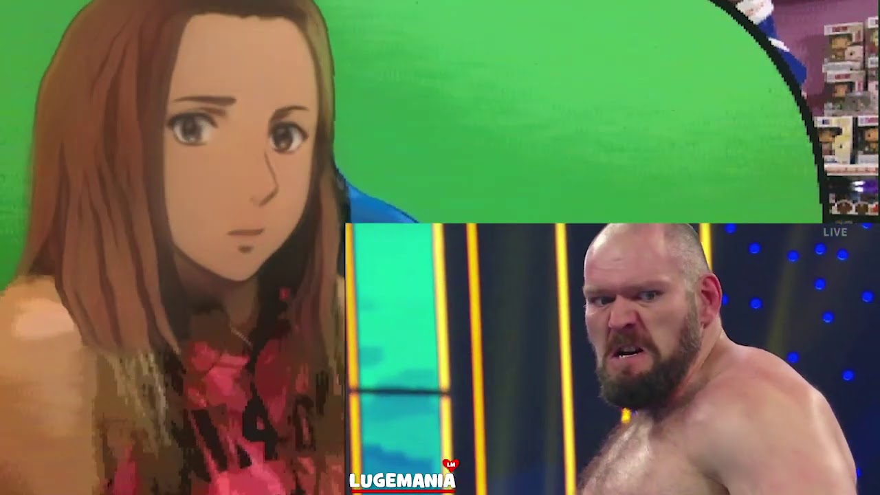 Lars Sullivan Returns!! 10/9/20 - YouTube