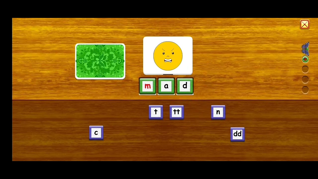 Starfall More Phonics Unit 1 Let's Be Pals, extras - YouTube