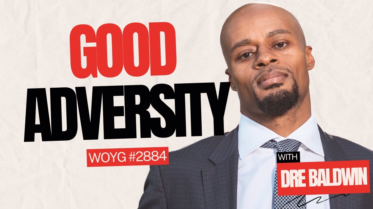 #2884: Why Adversity IS a GOOD Thing - YouTube