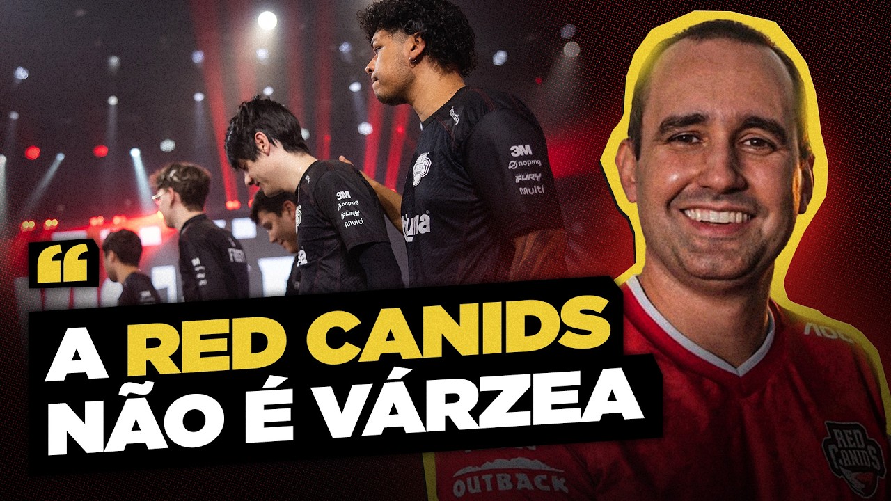 CEO da RED se diz "voto vencido" pela staff em mudanças no LOL após ...