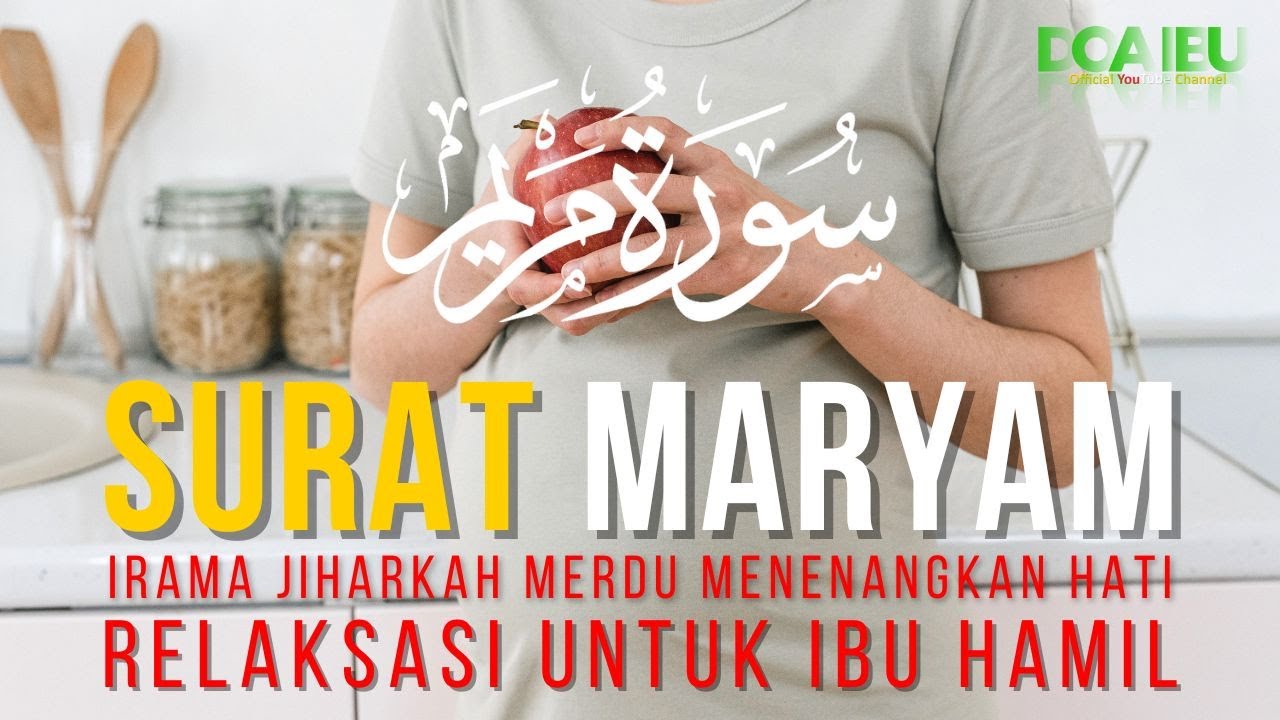 Dengarkan Sambil Aktifitas 🌸 Doa Dimudahkan Melahirkan, Doa Untuk ...