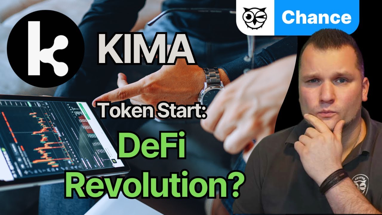 Kima Network Vision! KIMA Launch! DeFi Revolution? Buy KIMA Token ...
