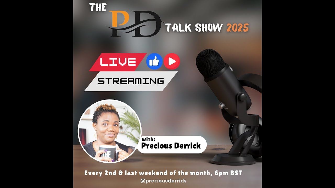 The Precious Derrick show is back | This is what you need to know ...
