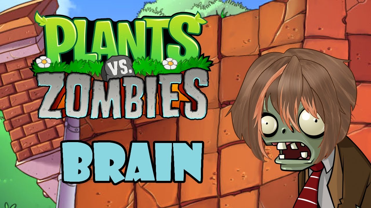 [Plants vs Zombies #1] Vecinos nuevos ! 😆 Creo 🤔 - YouTube