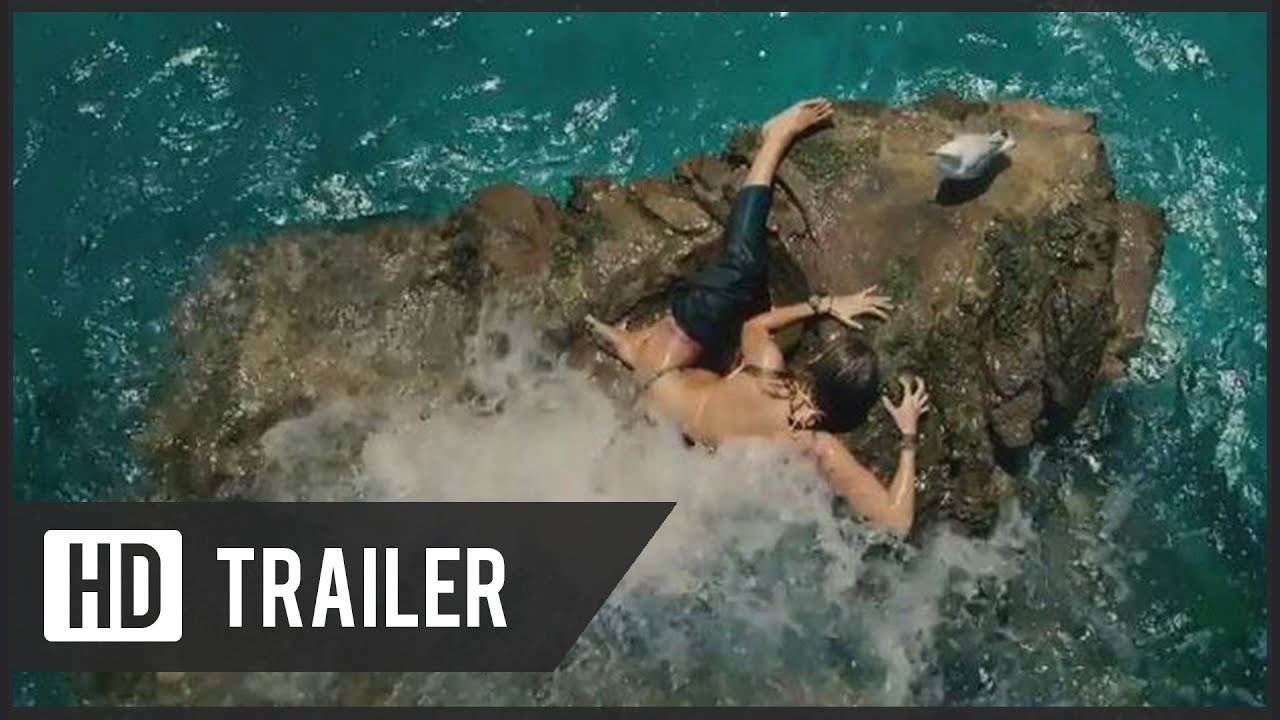 The Shallows (2016) - Filmtrailer HD - YouTube