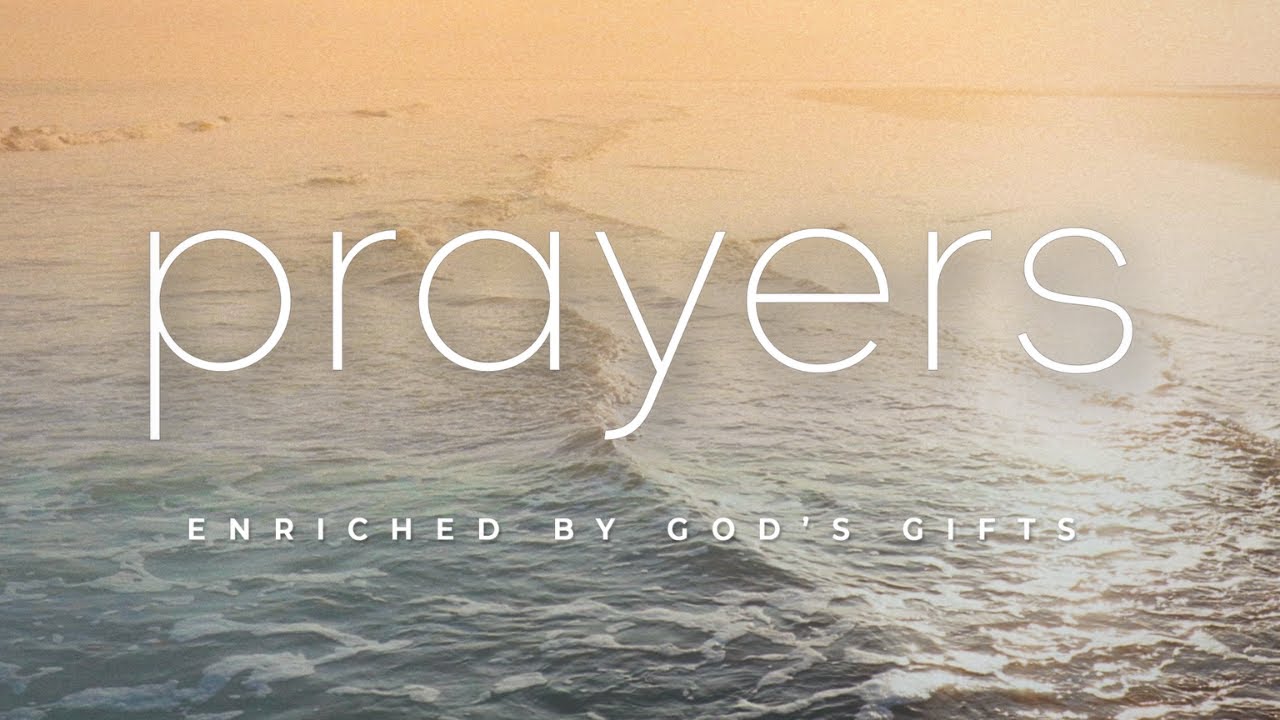 Enriched by God’s Gifts - YouTube
